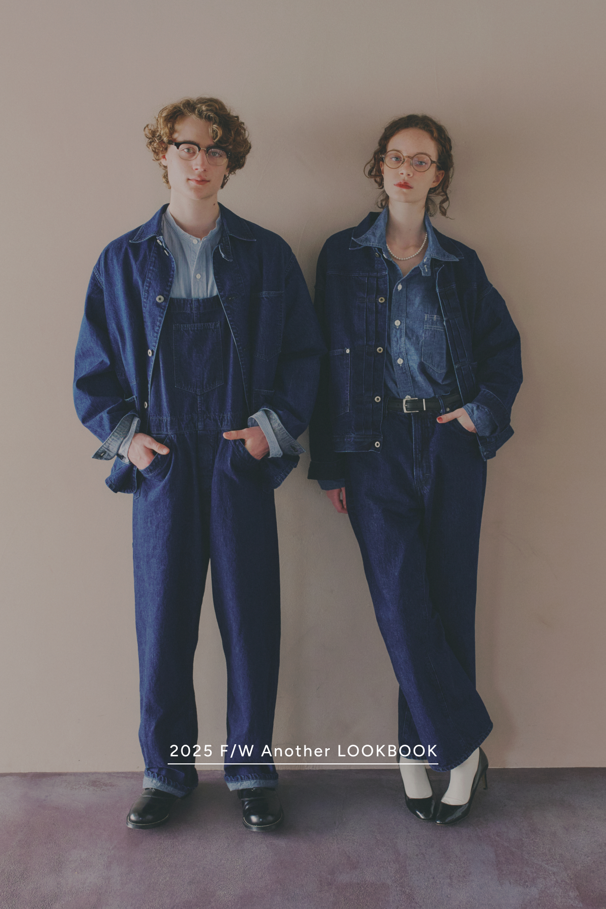 2025 F/W Another LOOKBOOK RELEASE