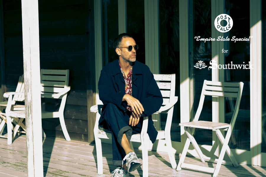 [POST O’ALLS for Southwick] #3108 EX WALKABOUT4