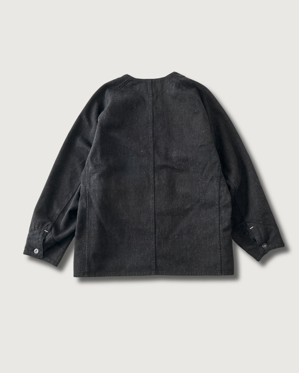 #3134DV-CW POST 47 DV : cotton whipcord black flash