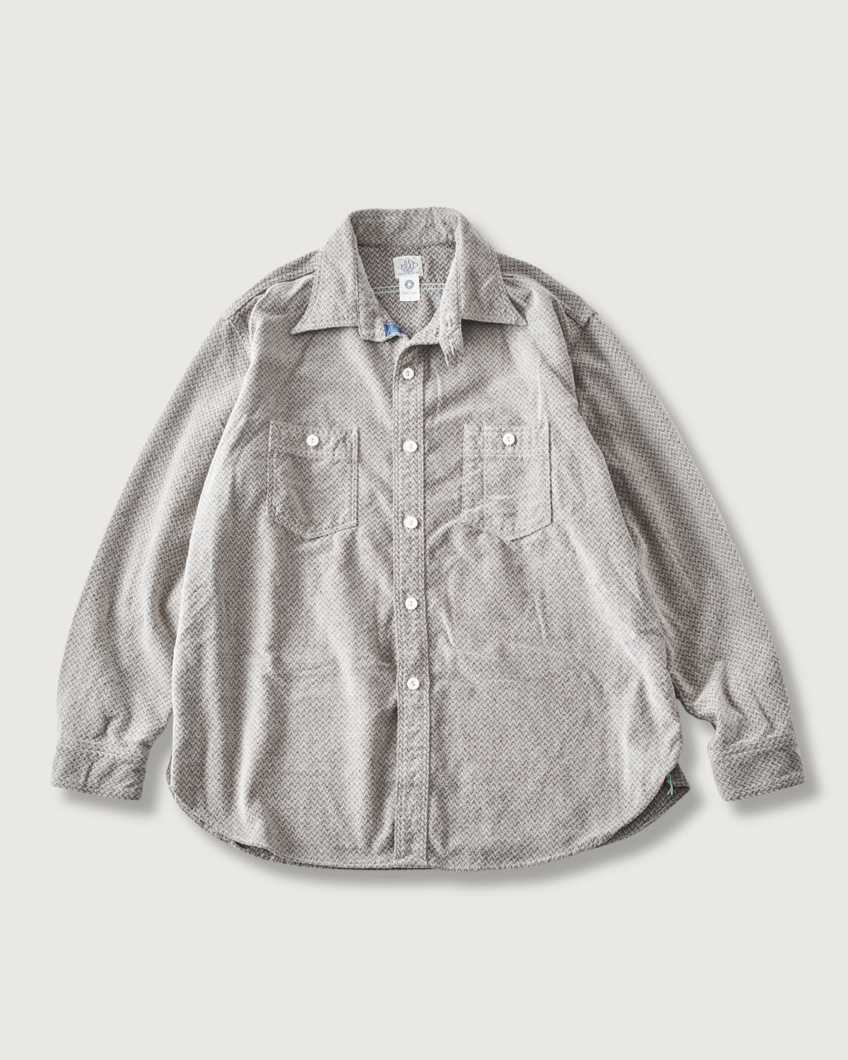 #3217-MC1 St.Louis : mountain cords ecru