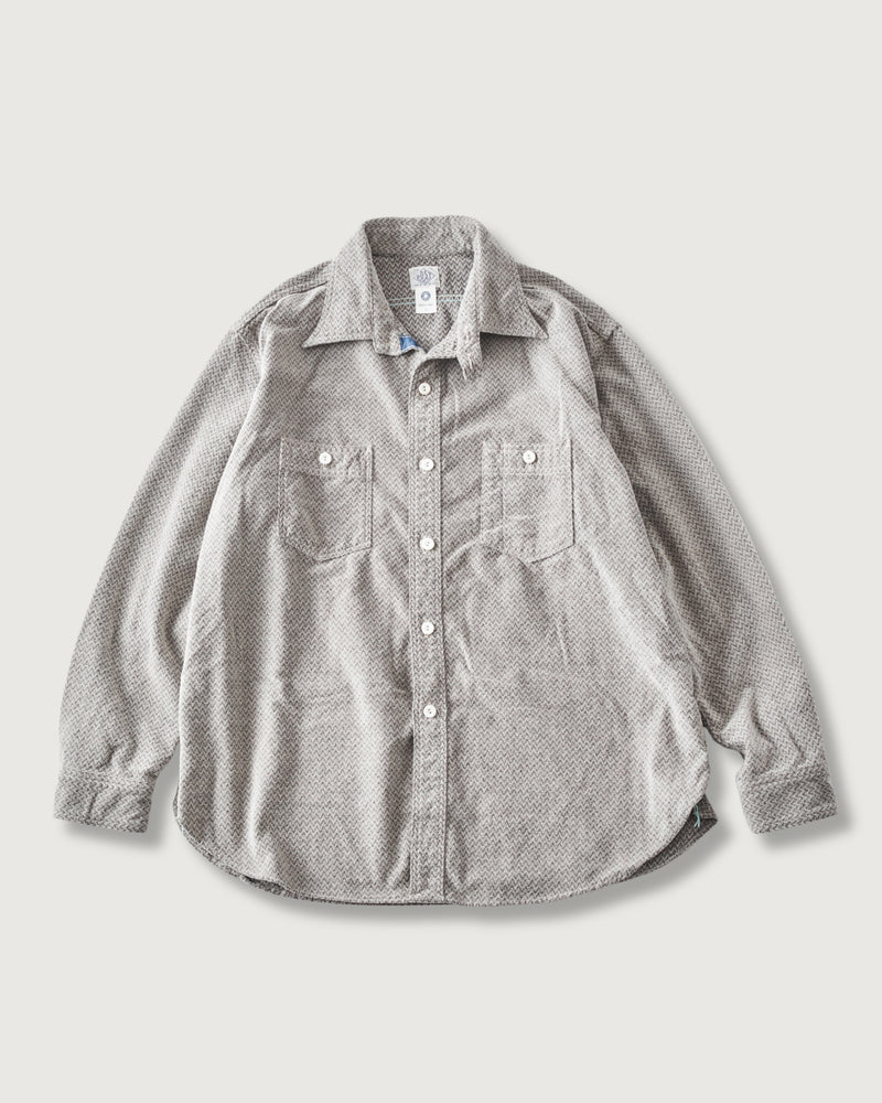 #3217-MC1 St.Louis : mountain cords ecru