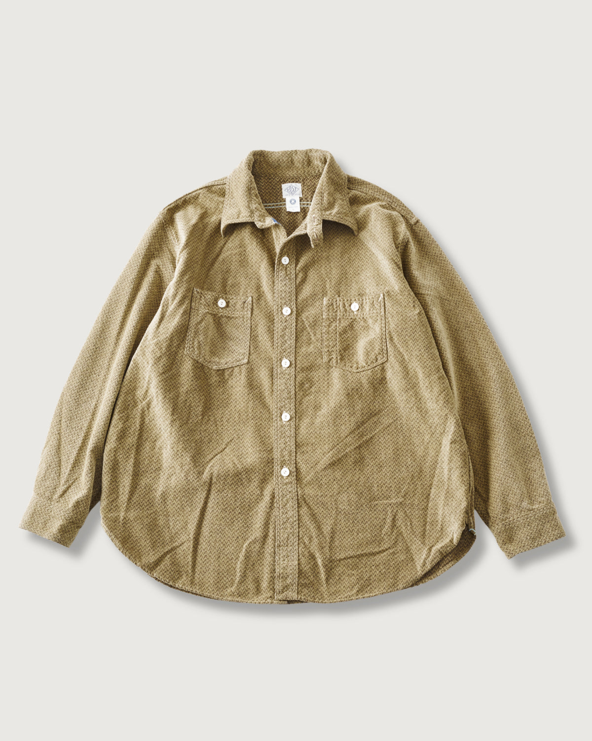 #3217-MC2 St.Louis : mountain cords gold