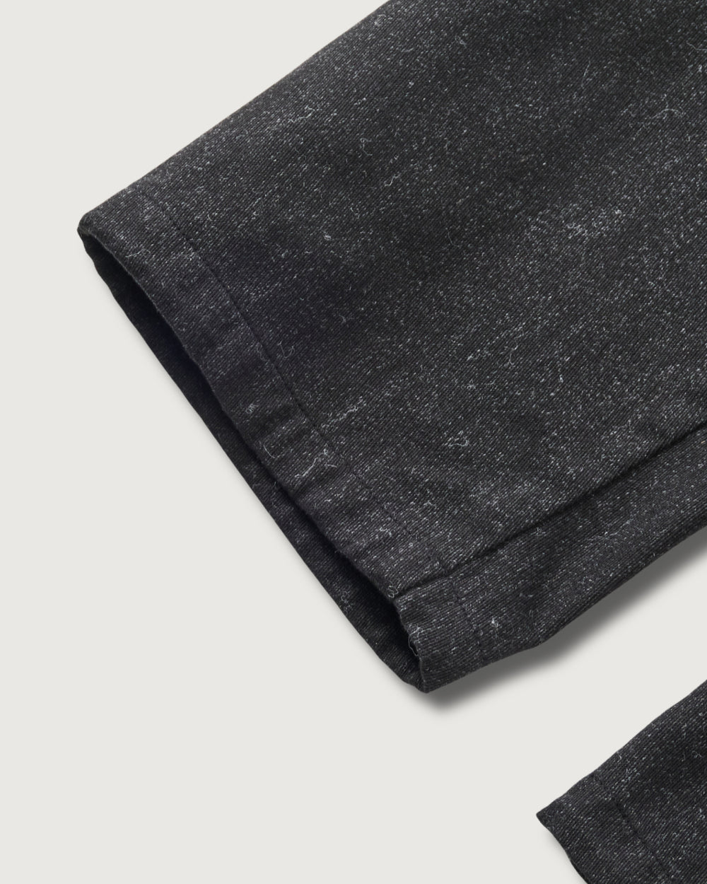 #3307CP-CW POST Coach Pants : cotton whipcord black flash