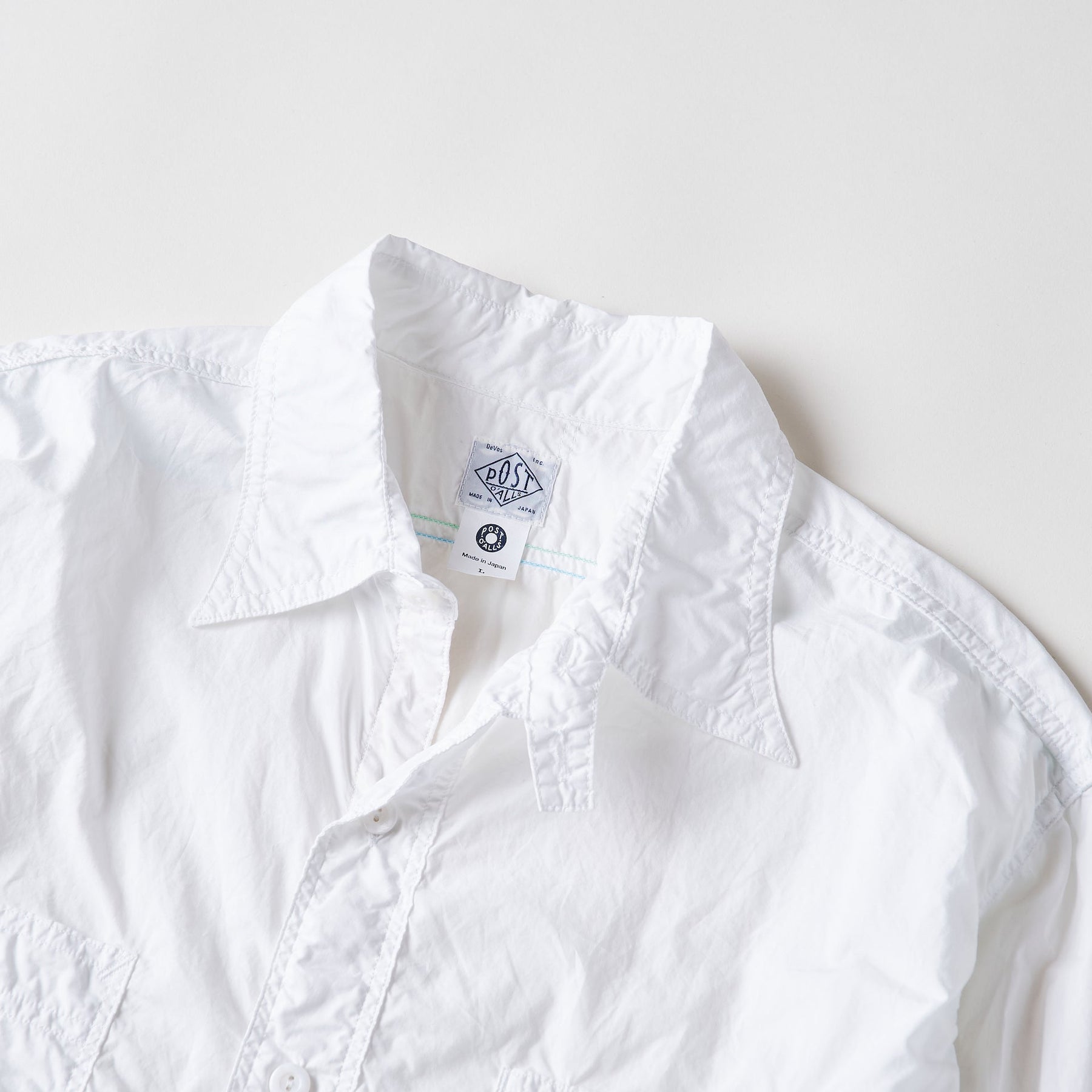 #3217-WTW St.Louis : washer typewriter white – POST OʼALLS