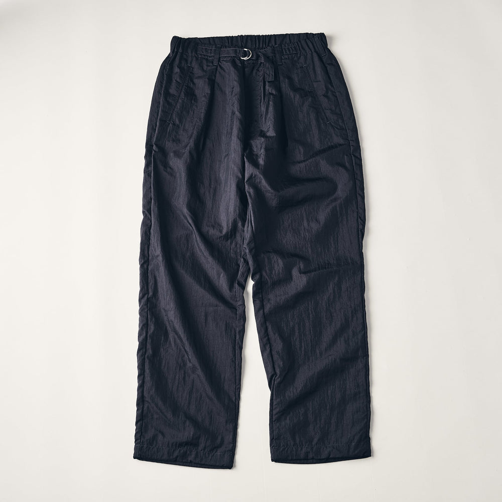 #3315-CTB EZ Lax 4 : crinkle nylon taffeta black