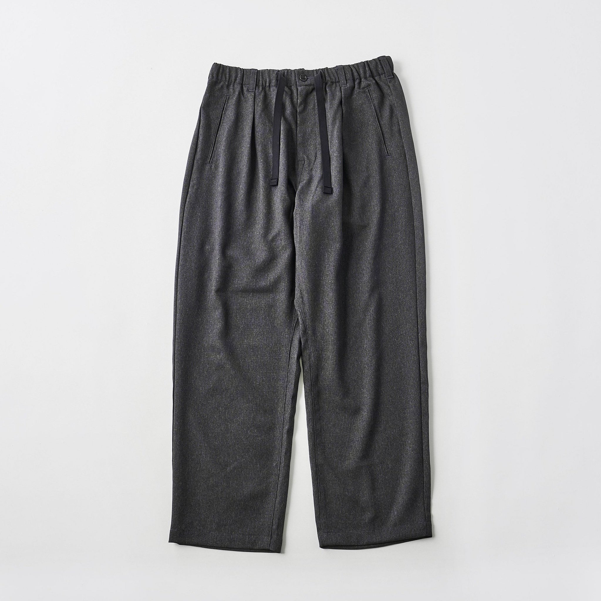 #3304 EZ Lax PTW1 : poly tweed gray